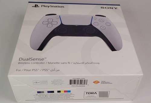 Беспроводной геймпад Sony DualSense для PlayStatio