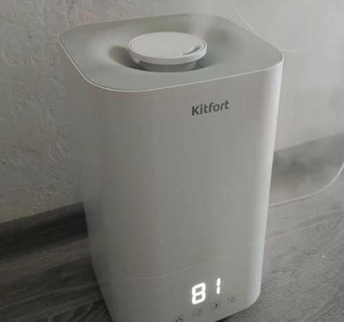Увлажнитель воздуха kitfort
