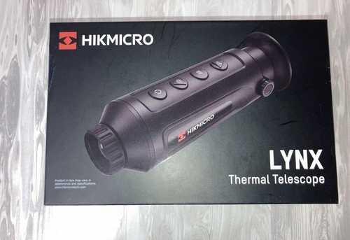 Тепловизионный монокуляр Hikmicro lynx Pro LH19