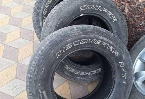 Cooper Discoverer A/T3 265/65 R17