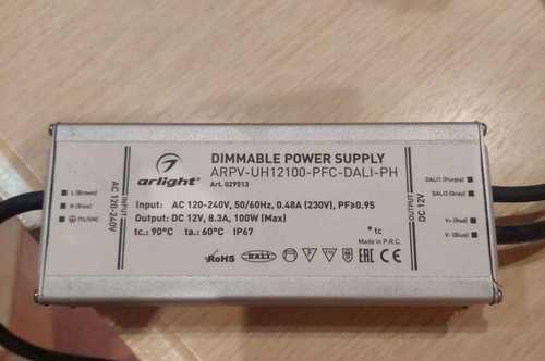 Блок питания Arlight arpv-UH12100-PFC-dali-PH