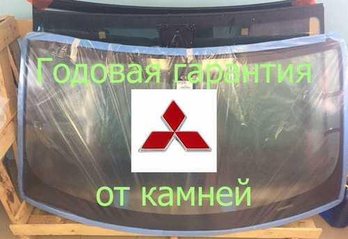 Лобовое стекло Mitsubishi Outlander замена за час