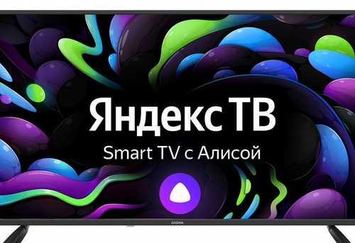 Телевизор ЖК 40" Digma DM-LED40SBB31 черный