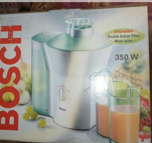 Соковыжималка bosch