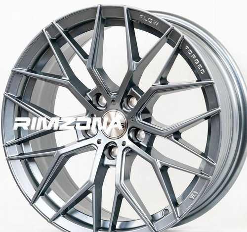 Литые диски VPS R17 5x114.3 ave. Легкость