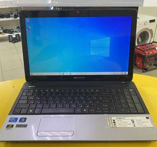 Ноутбук Packard Bell TE11HC