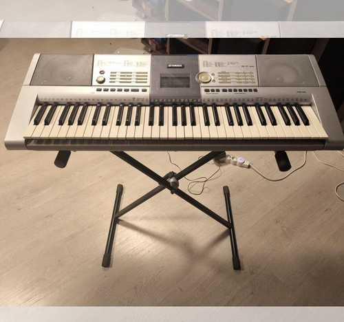 Синтезатор yamaha psr 295