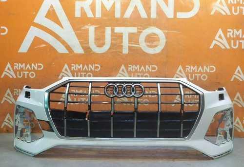 Бампер передний Audi Q5 2 FY 2020-Нв