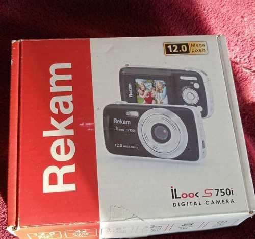 Фотоаппарат Rekam