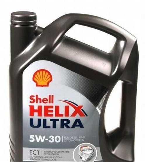 Масло моторное Shell Helix HX7 5w-40 4Л