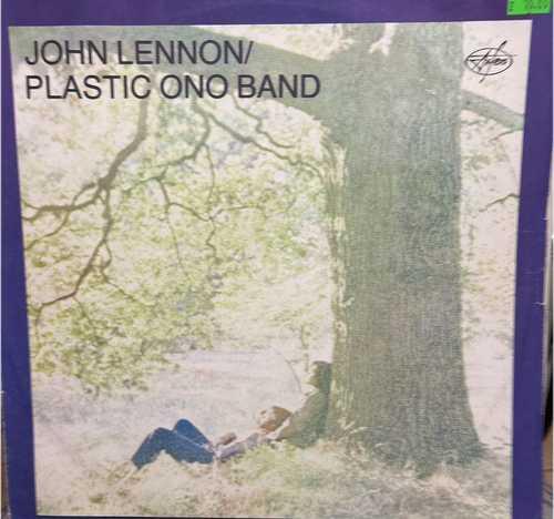 John Lennon / Plastic Ono Band Russia / 1993 / lp