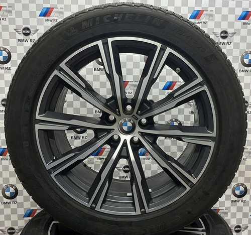 Michelin Pilot Alpin 5 SUV 27/4.5 R20 100Y