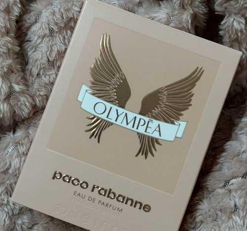 Духи Paco rabanne olympea, trussardi оригинал