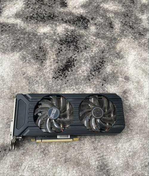 Видеокарта gtx 1060 6gb