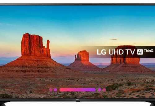 Телевизор LG 49UK6200PLA UHD 4K, HDR