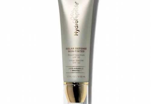 Hydropeptide solar defense non-tinted spf50