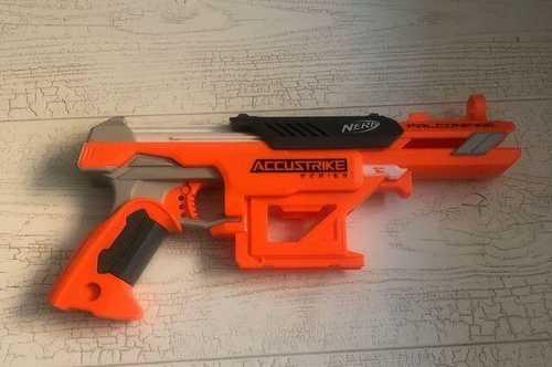 Игрушечное оружие “Nerf”