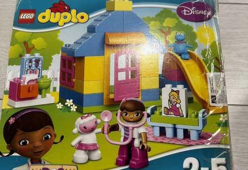 Lego duplo 2-5 лет