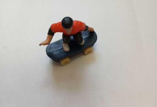 Фигурки из макдональдса Tony Hawk