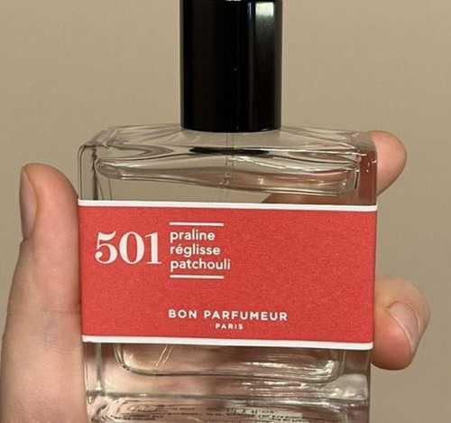 BON parfumeur paris 501 – praline