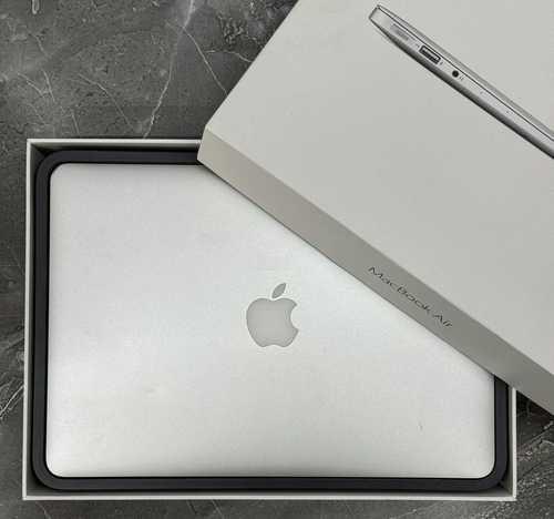 Macbook air 13 2015 i5 4/256gb ростест