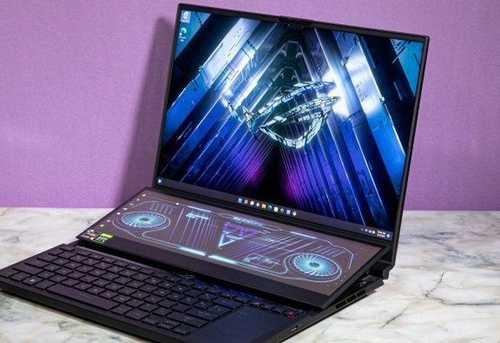 Asus Zephyrus DUO 16 R9 32GB 1TB 3070Ti