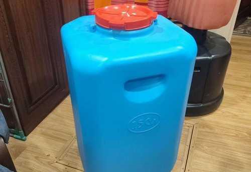 Бак для воды пластиковый 150 литров