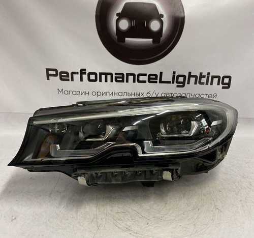 Bmw G20 Adaptive LED фара левая