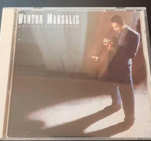 Wynton Marsalis "Hot House." (Japan 1st. Cd)