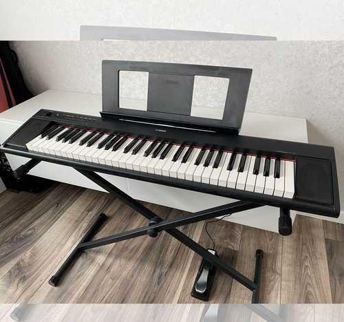 Цифровое пианино Yamaha NP-11