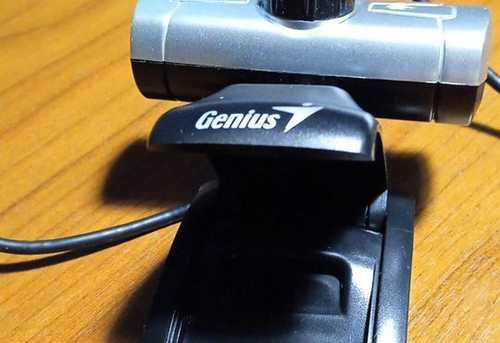 Веб камера Genius Eye 312