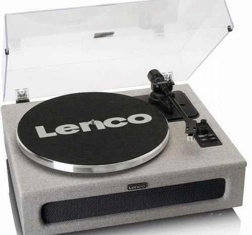 Виниловый проигрыватель lenco LS 440 grey