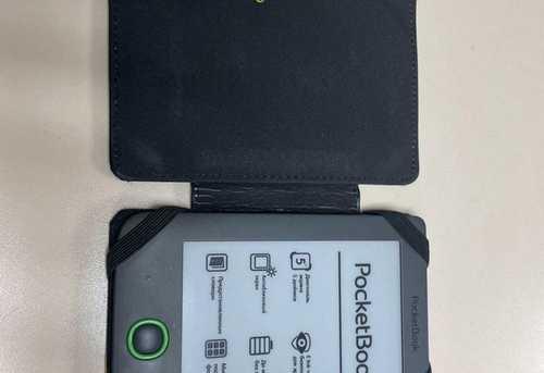 Электронная книга Pocketbook 515 с чехлом