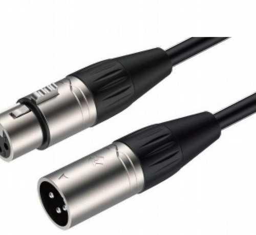 Кабель микрофонный Roxtone smxx200/20