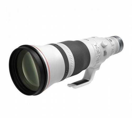 Canon RF 600mm f/4L USM Предзаказ