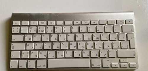 Клавиатура и мышь Apple оригинал