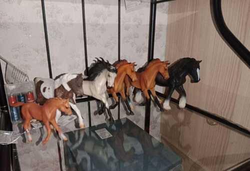 Лошади коллекта collecta horse фигурки