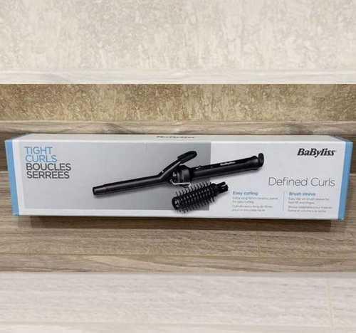 BaByliss Defined Curls C271E новая