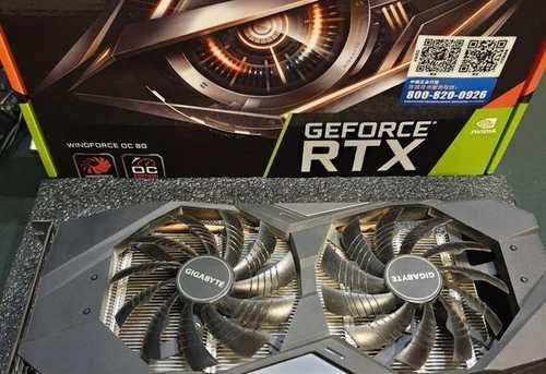 3 gigabyte GeForce RTX 2060 super windforce OC 8Gb
