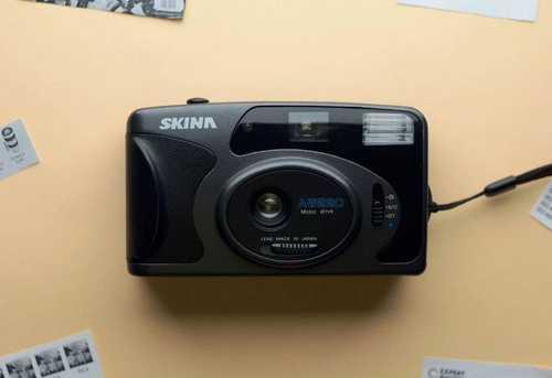 Плёночный фотоаппарат skina aw-230 black