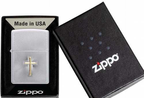 Зажигалка Zippo Cross Design 48581