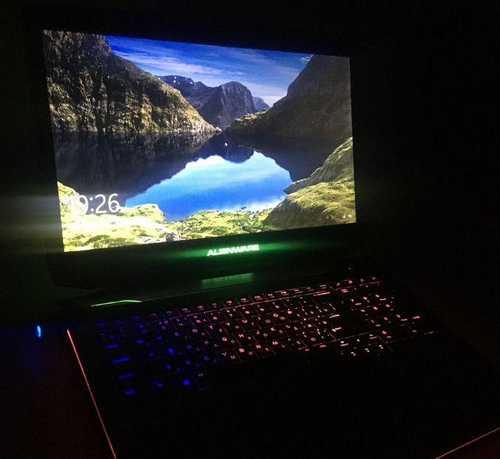 Dell Alienware a17 m17x-r5