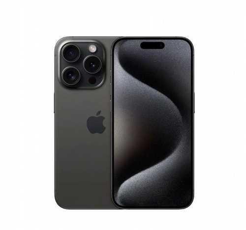 iPhone 15 Pro, 128 ГБ