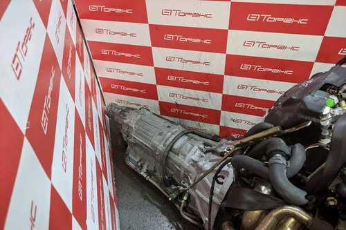 АКПП toyota 2JZ-FSE crown