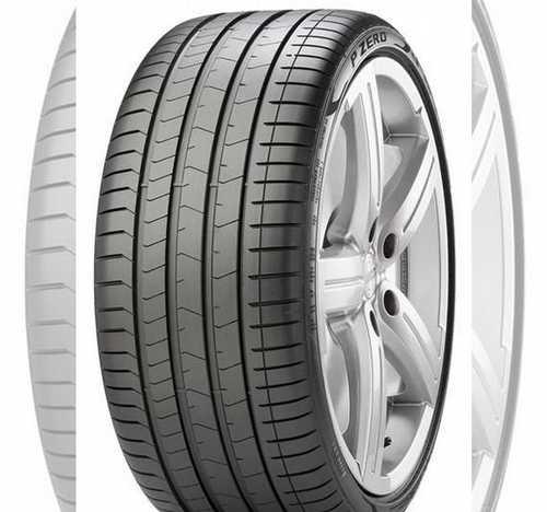 Pirelli P Zero Luxury Saloon 255/35 R19 96Y