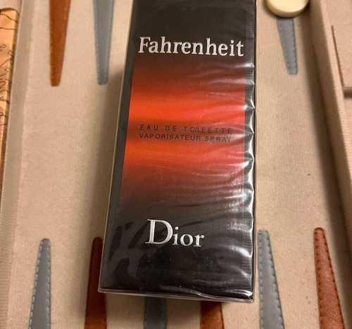 Dior Fahrenheit 100 мл