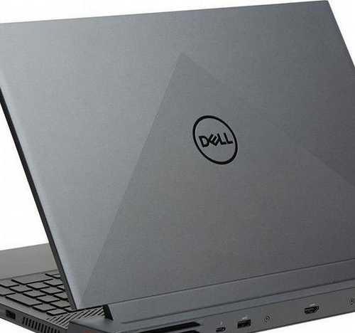 Игровой ноутбук Dell G15 5510 GTX1650 i5-10500