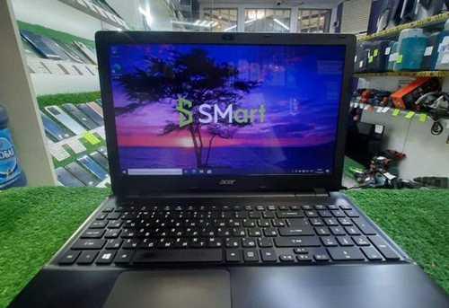 Ноутбук 15.6" Acer Aspire E5-571, 500 ГБ, Core i3-4005U, RAM 4 ГБ, Intel HD Graphics 4400