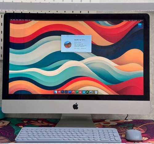 iMac 27 2011