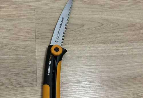 Пила ручная fiskars SW73
